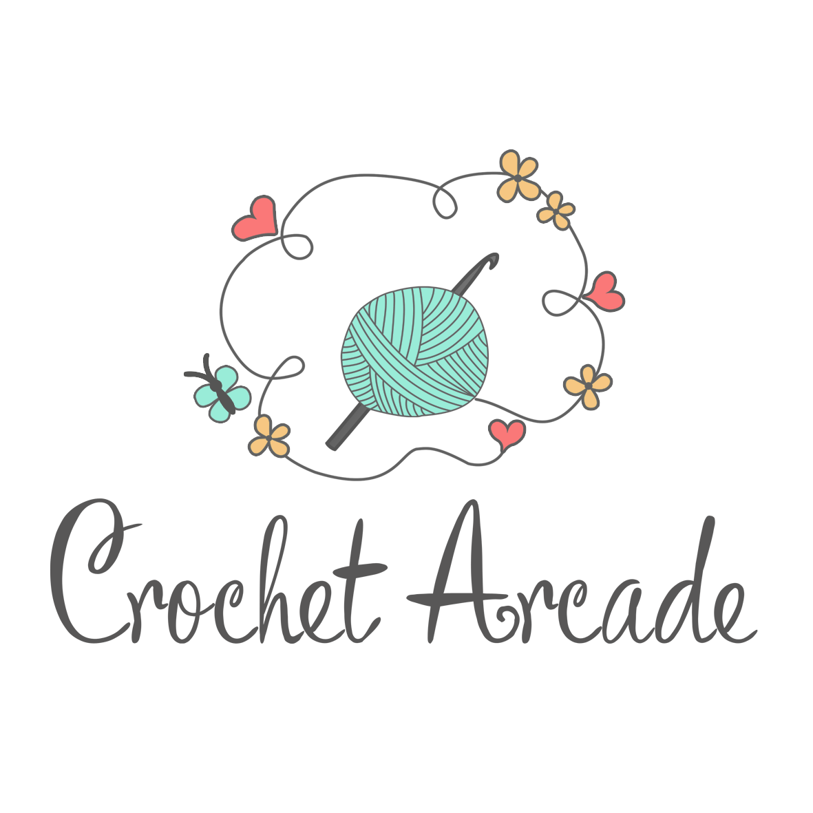 Crochet Arcade's Yarn Packs – Dreamy Wool